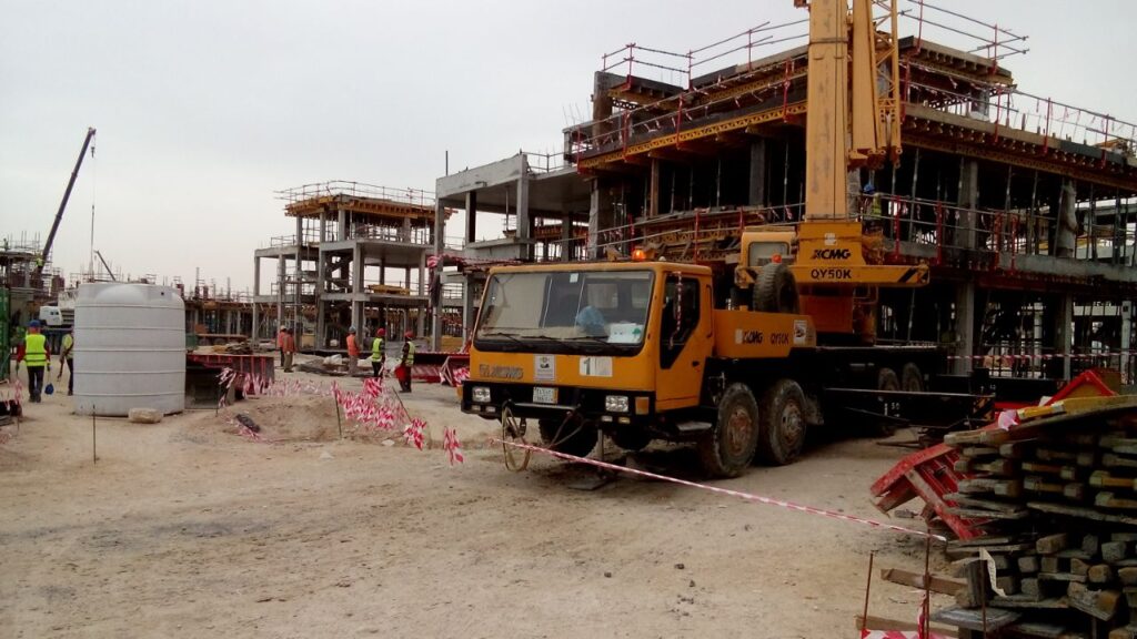 Completed Projects – MAS Engineering and Construction Company Ltd.