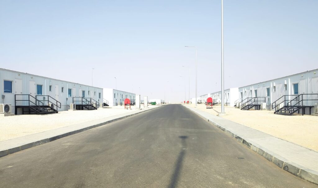 Completed Projects – MAS Engineering and Construction Company Ltd.