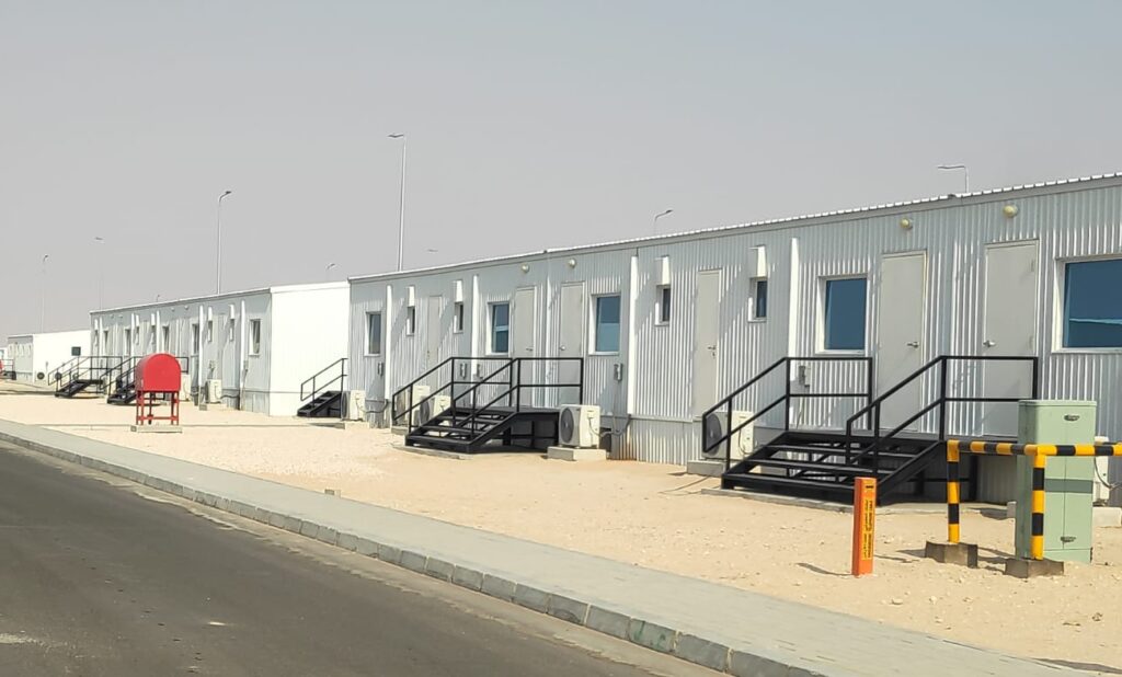 Completed Projects – MAS Engineering and Construction Company Ltd.