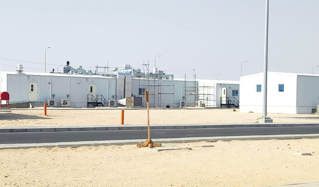 Completed Projects – MAS Engineering and Construction Company Ltd.