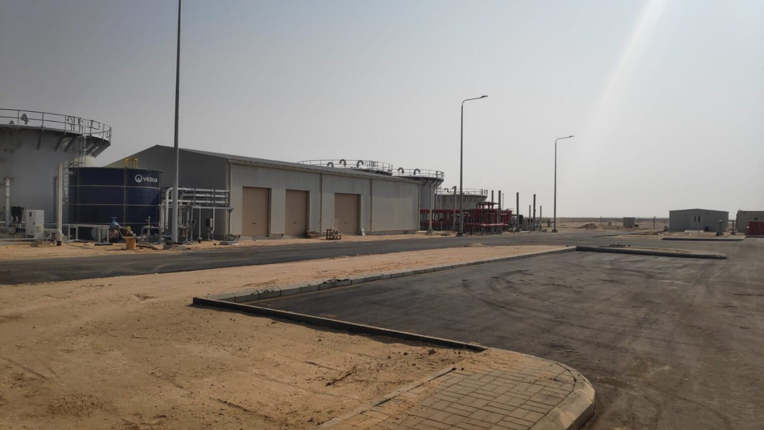 Completed Projects – MAS Engineering and Construction Company Ltd.