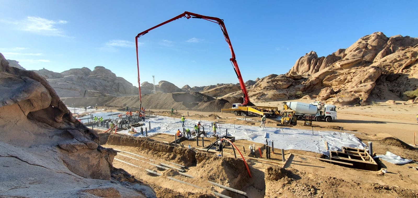 MAS Engineering and Construction Company Ltd. – For Engineering and ...